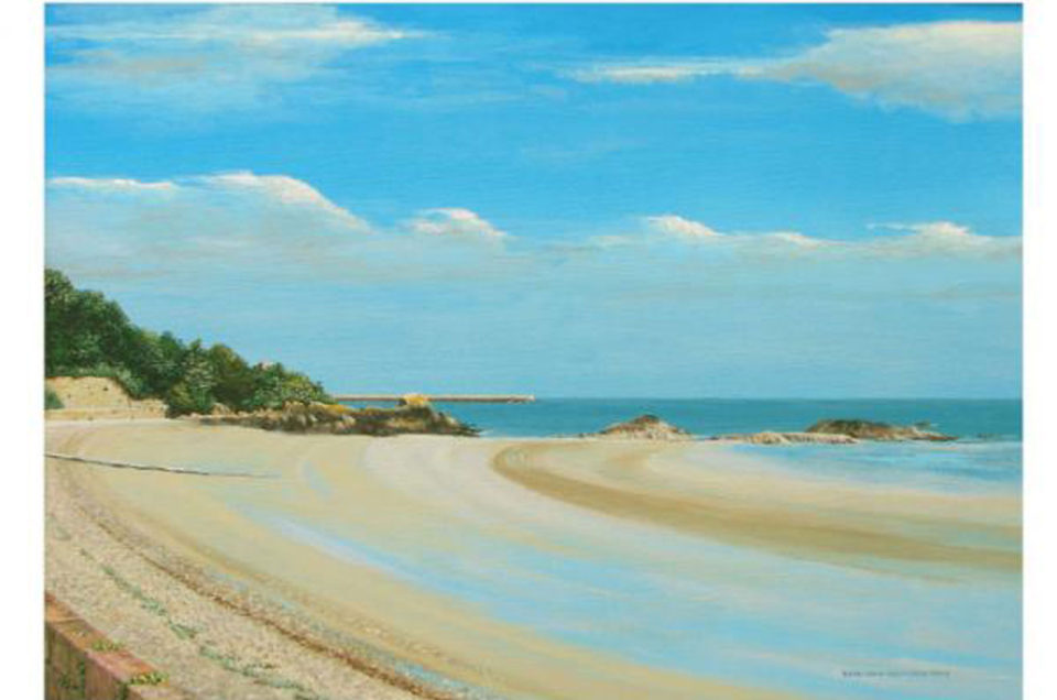 Anne Port Bay – Victoria Art Gallery