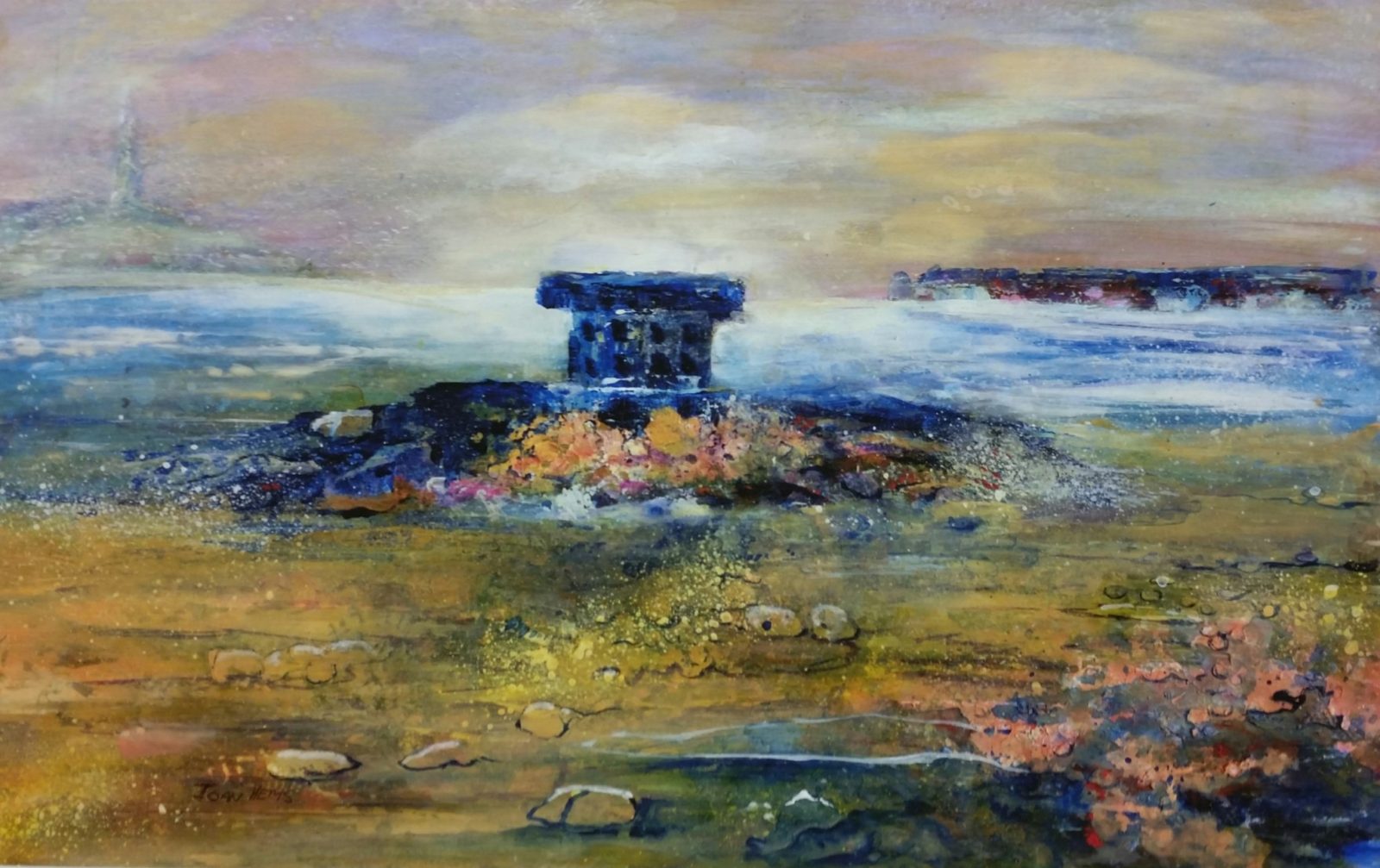 La Rocco - Victoria Art Gallery