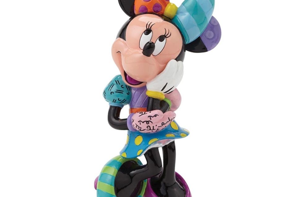 Minnie Thinking - Victoria Art Gallery